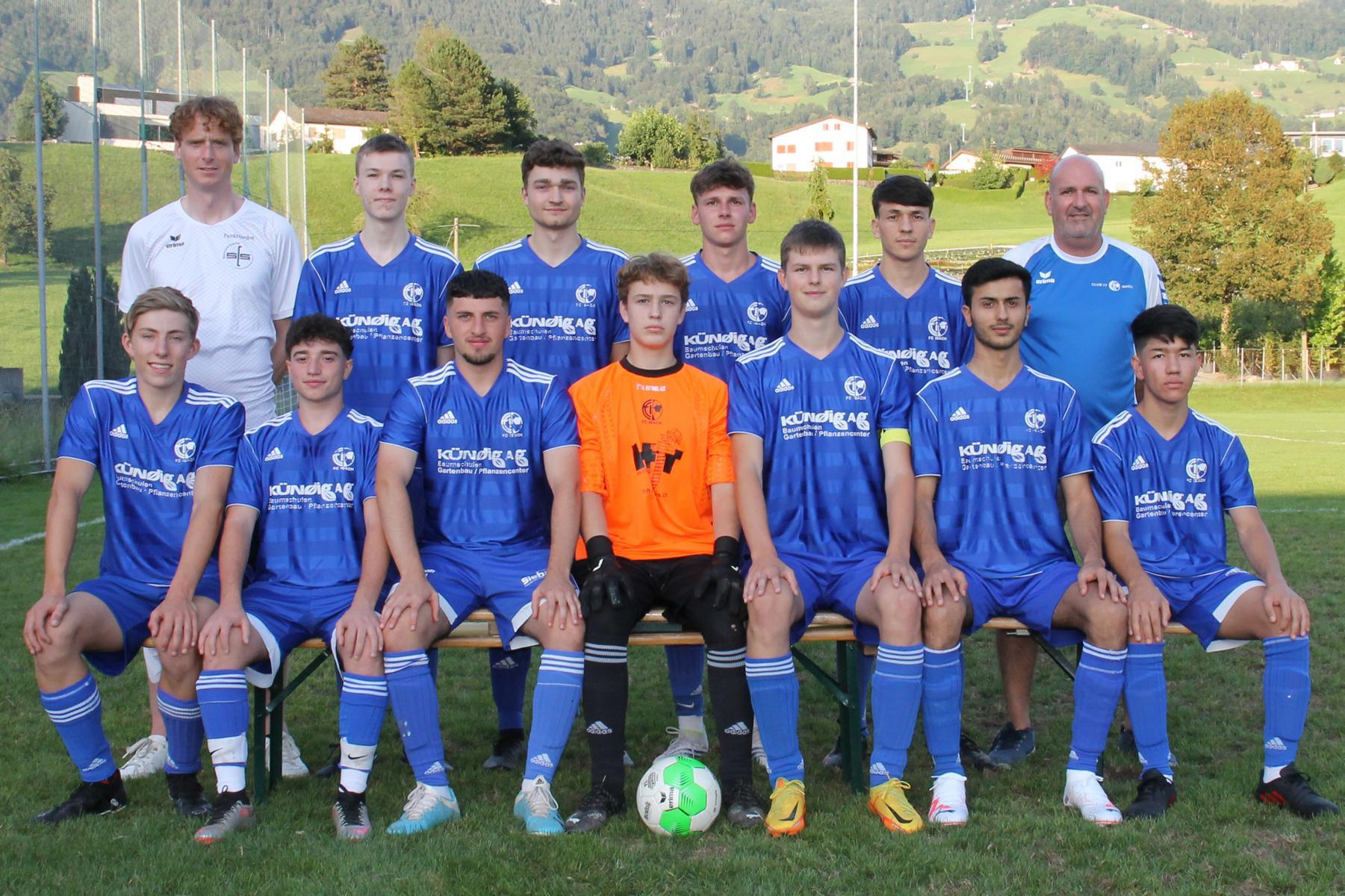 Mannschaft | FC Ibach