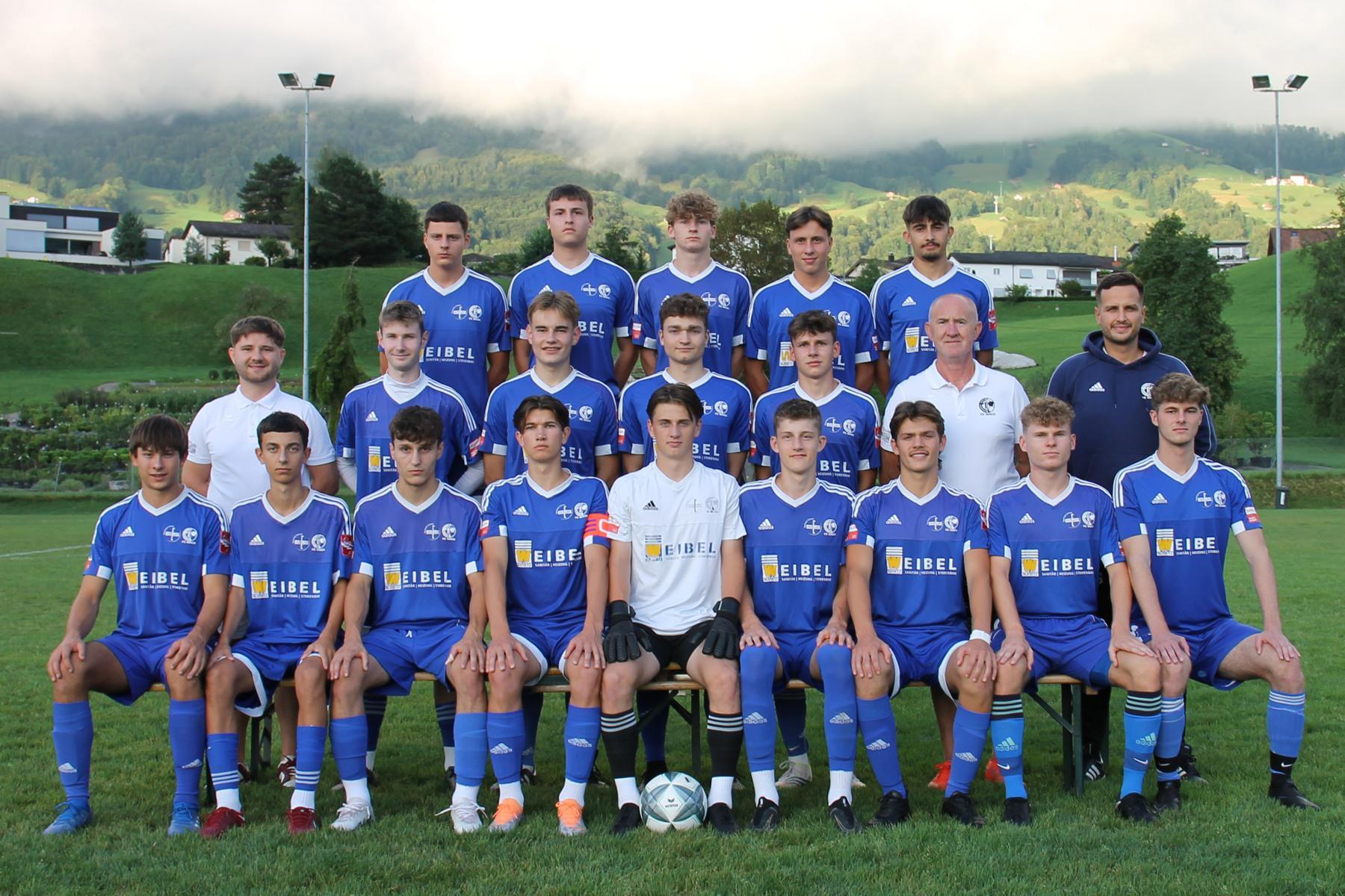 Mannschaft | FC Ibach