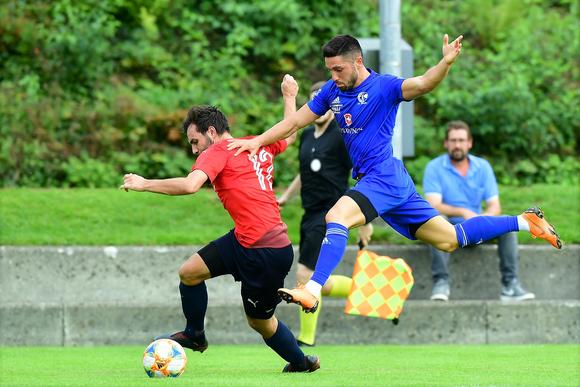 Ibach startet mit klarer Niederlage | FC Ibach
